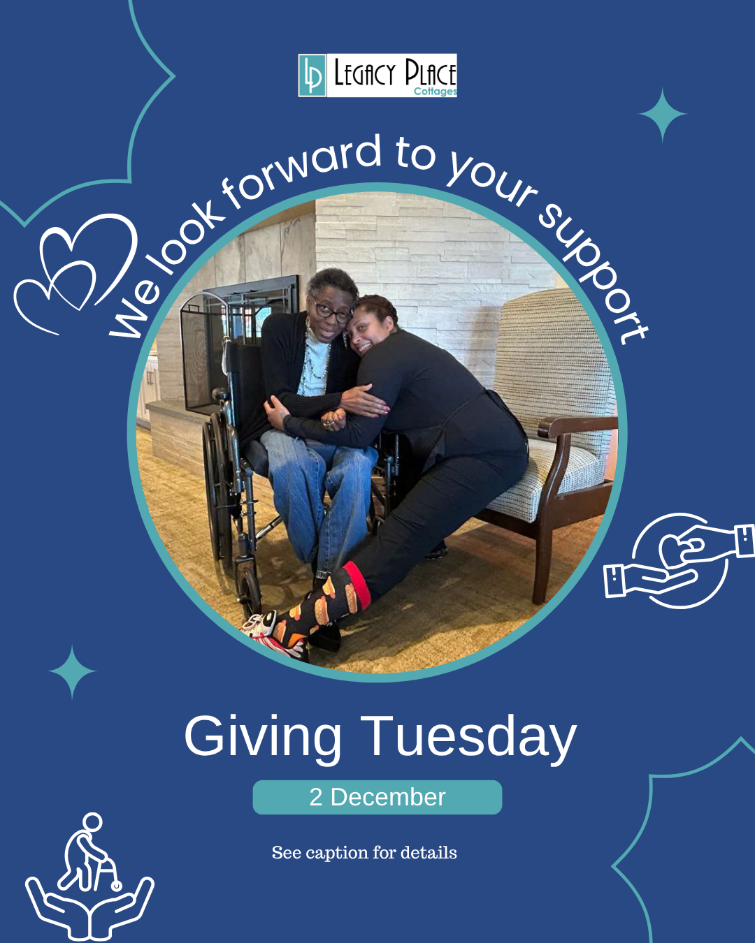 An Opportunity to Give
