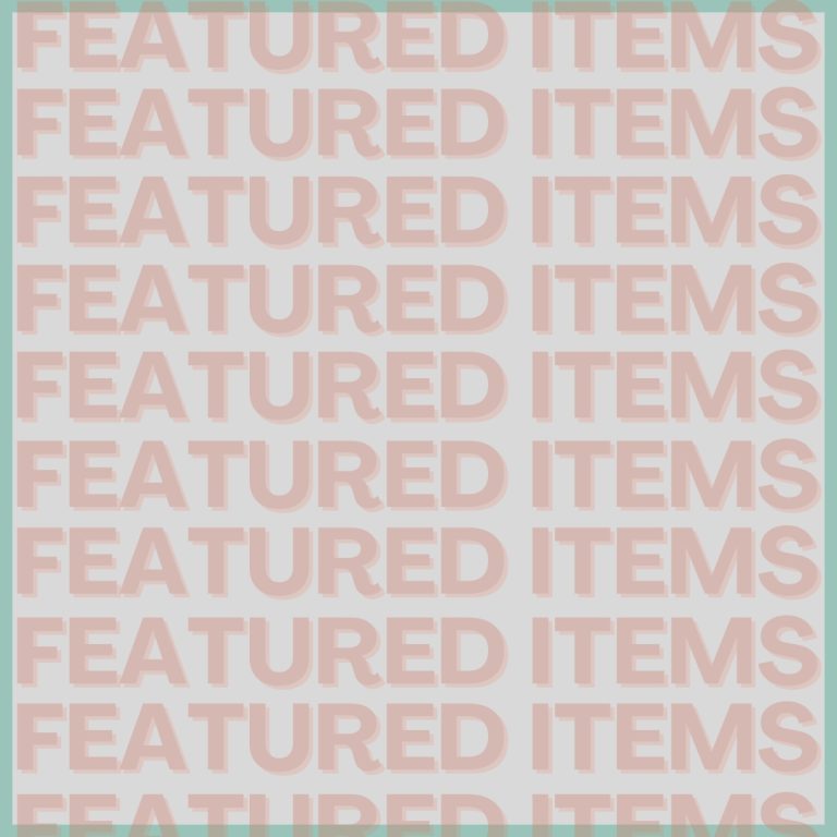 Store Items « Moravian History Store